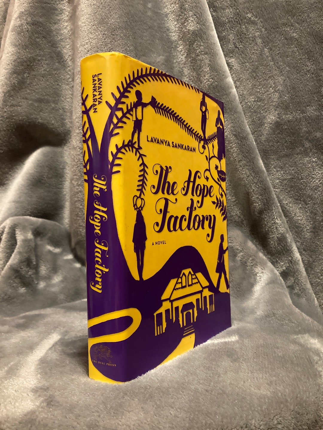 The Hope Factory by Lavanya Sankaran - Hardcover - Etsy