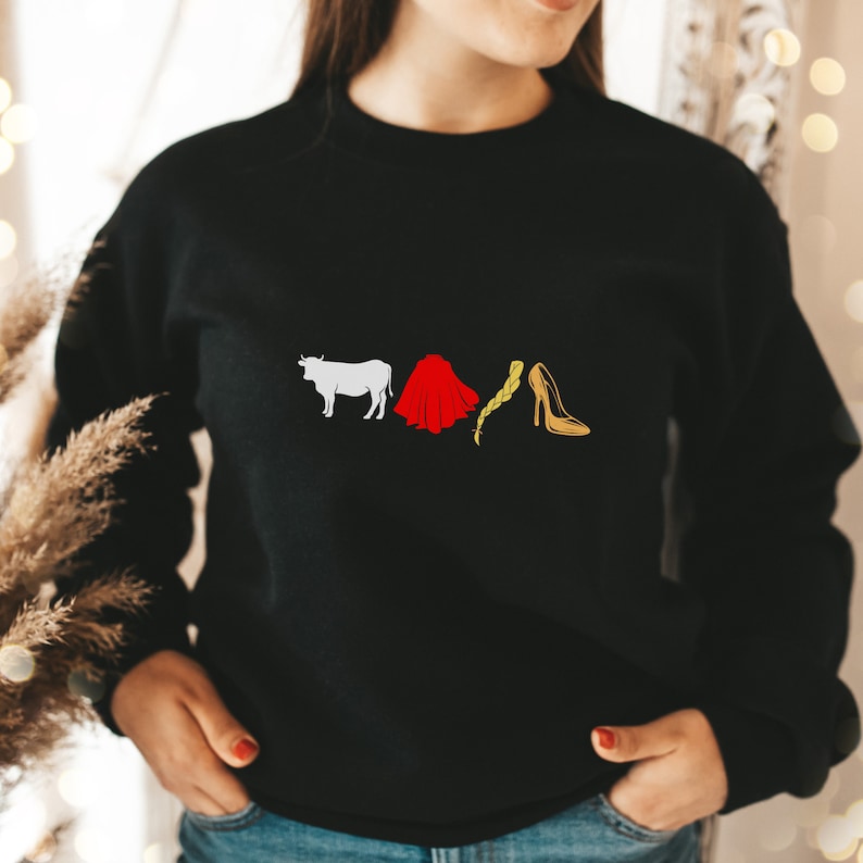 INTO THE WOODS Cow Cape Hair Slipper Fairy Tale Musical - Etsy