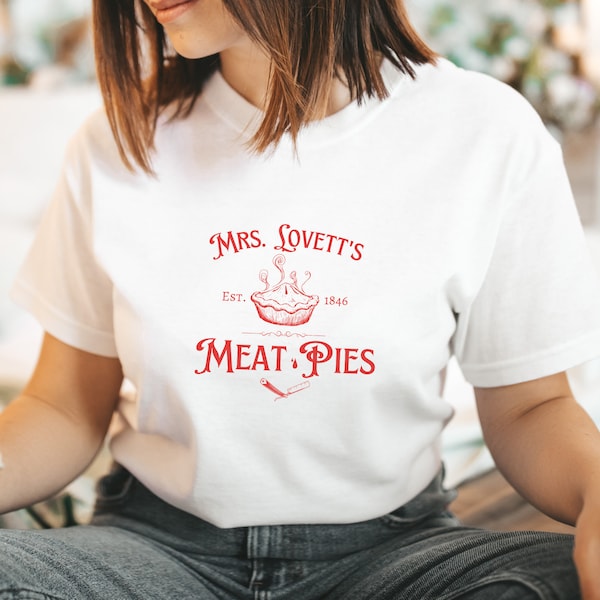Sweeney Todd - Etsy
