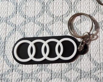Audi Keychain - Etsy