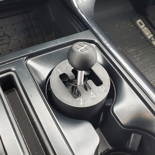 Stick Shifter Fidget Toy - Etsy