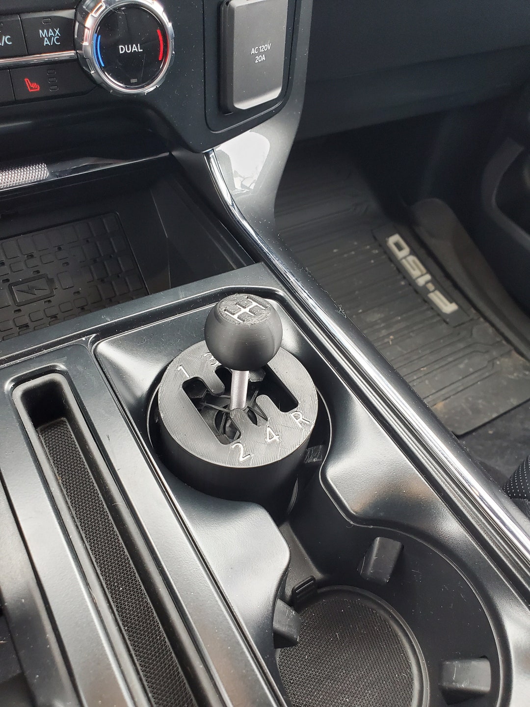 Cup Holder/desk Shifter Fidget Toy Great for Any Occasion! Birthdays ...