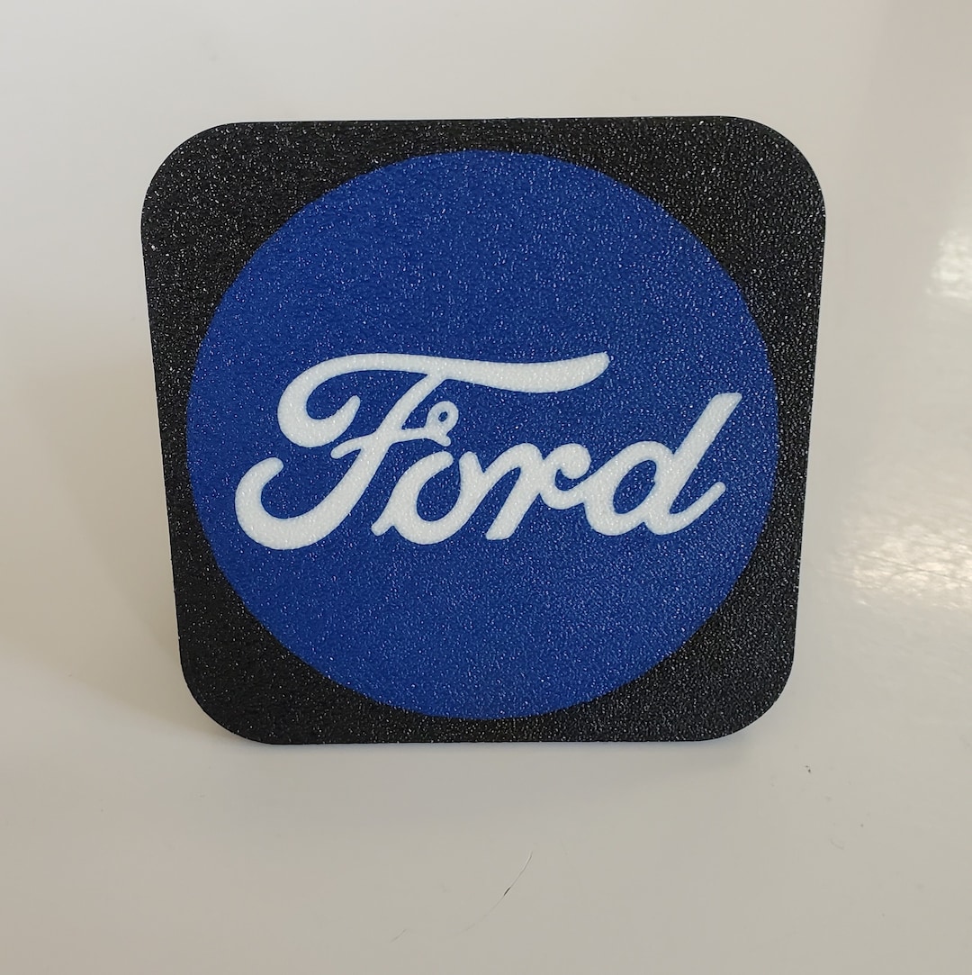 Ford Logo Hitch Cover for Truck/trailer/suv/car - Perfect Gift for ...