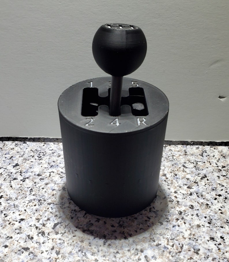 Cup Holder/desk Shifter Fidget Toy Great for Any Occasion! Birthdays ...