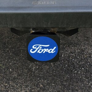Ford Logo Hitch Cover for Truck/trailer/suv/car - Perfect Gift for ...