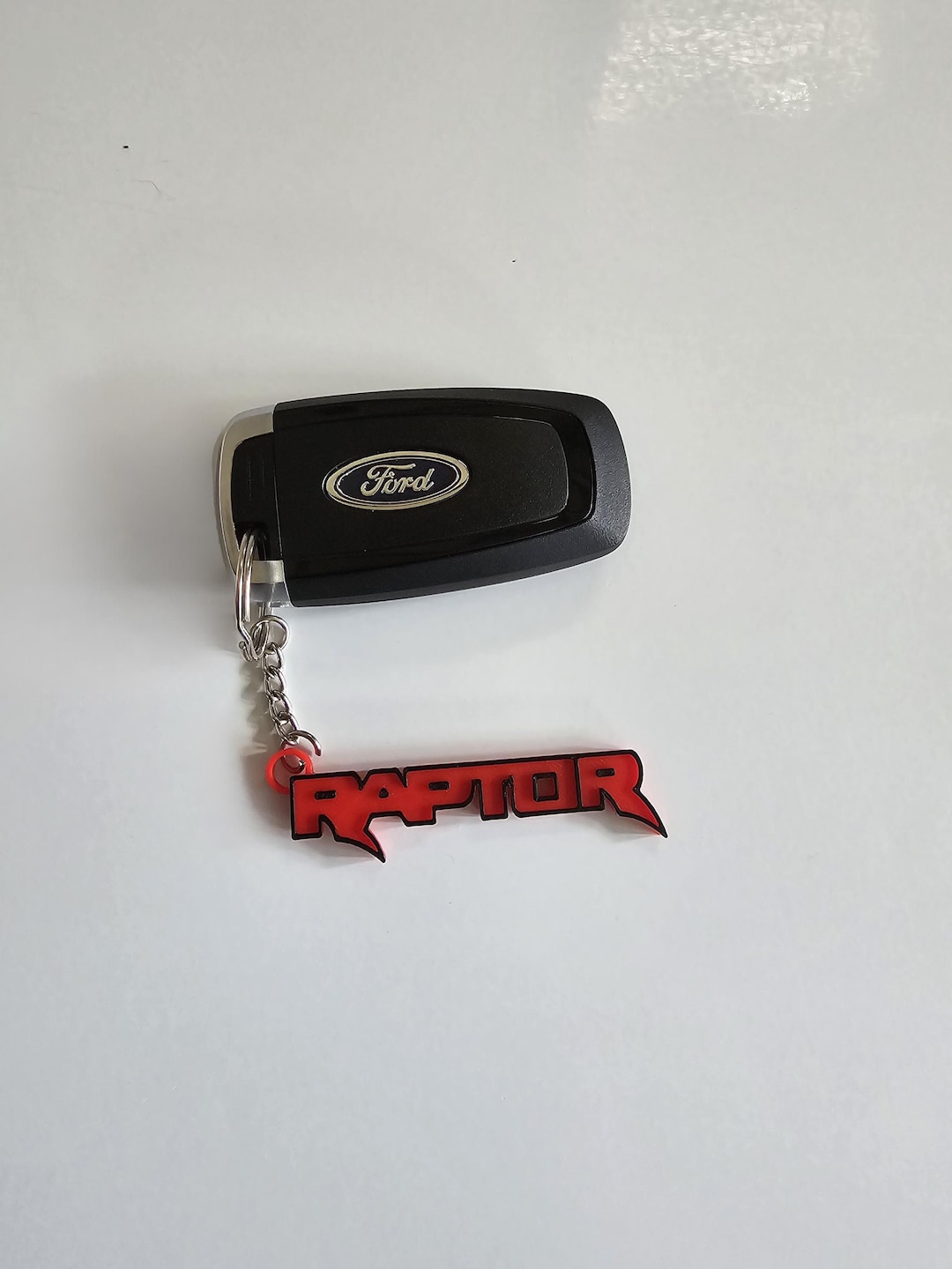 Ford F150 Raptor Keychain - Etsy