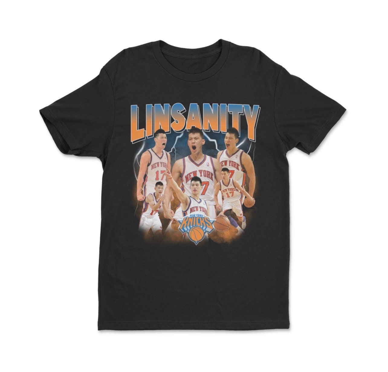 Linsanity Shirt
