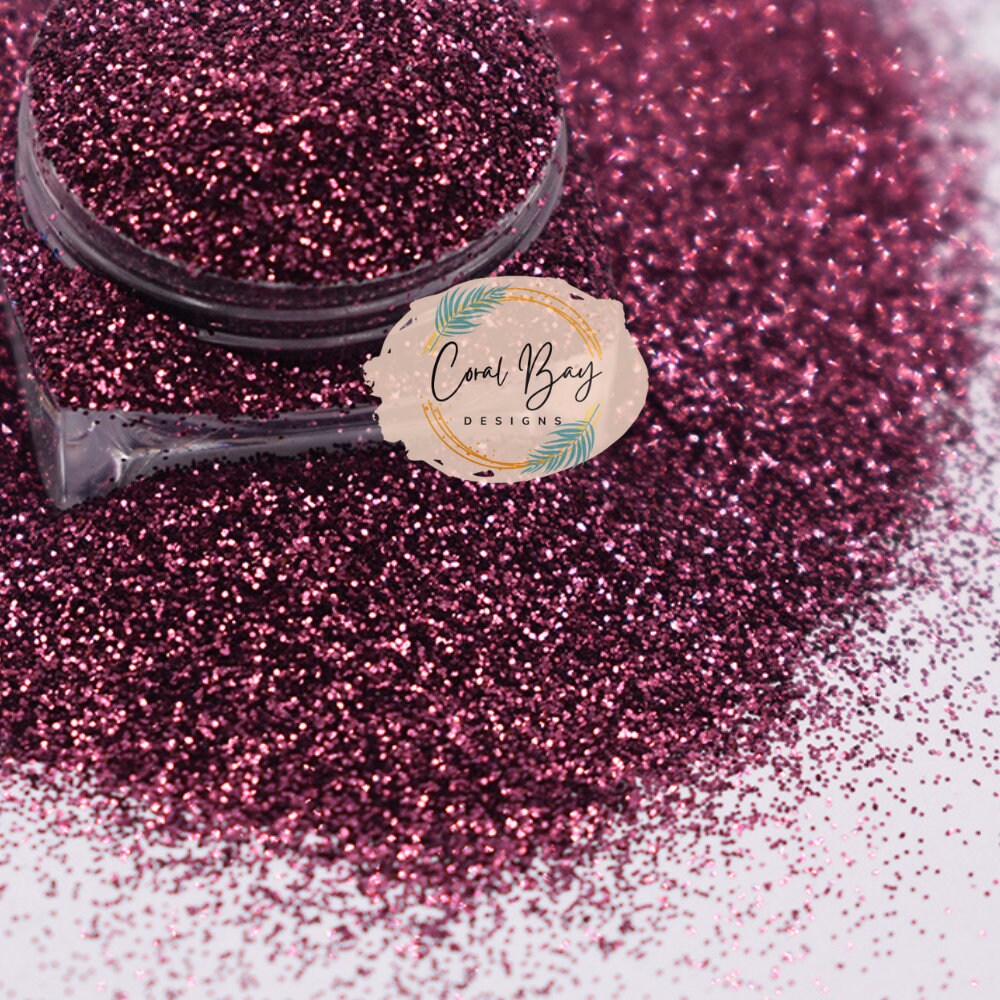 Morocco Burgundy Glitter Dr Pepper Glitter Crafts Resin - Etsy
