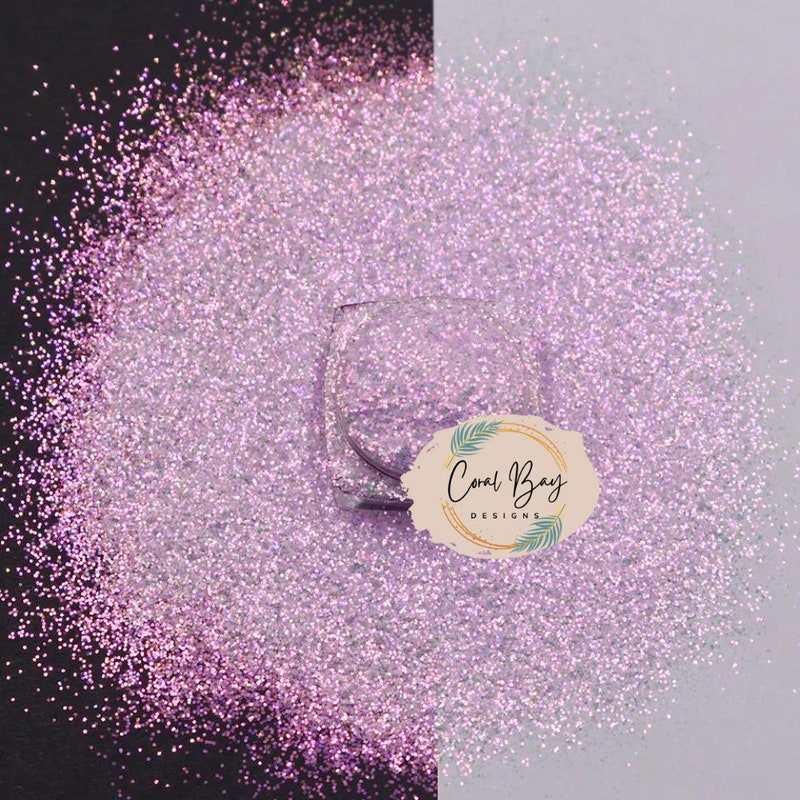 Pastel Glitter - Etsy