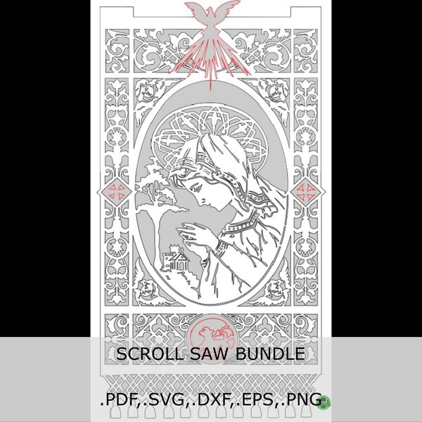 Scroll Saw Patterns - Etsy