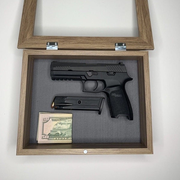 Hidden Compartment Shelf - Etsy