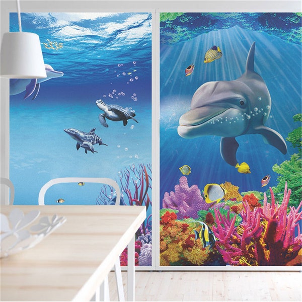 Window Film Underwater - Etsy
