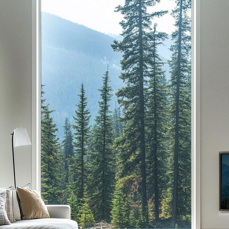 Decorative Window Film - Etsy