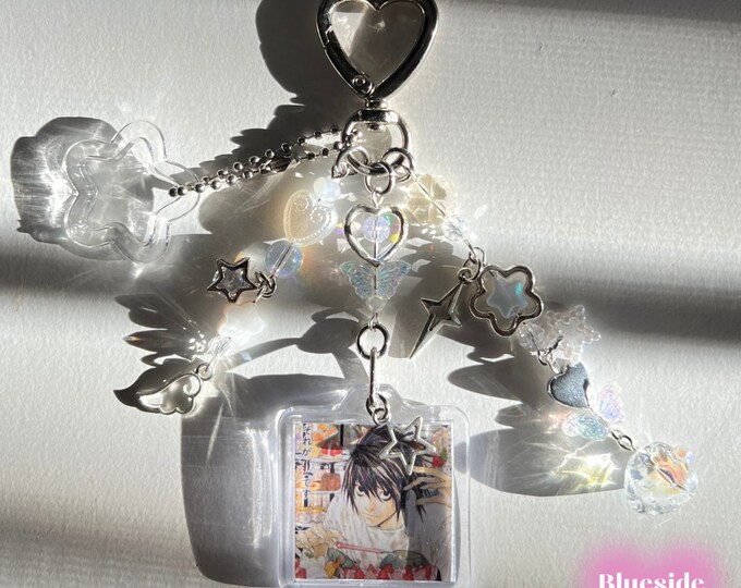 Death Note Keychains - Etsy