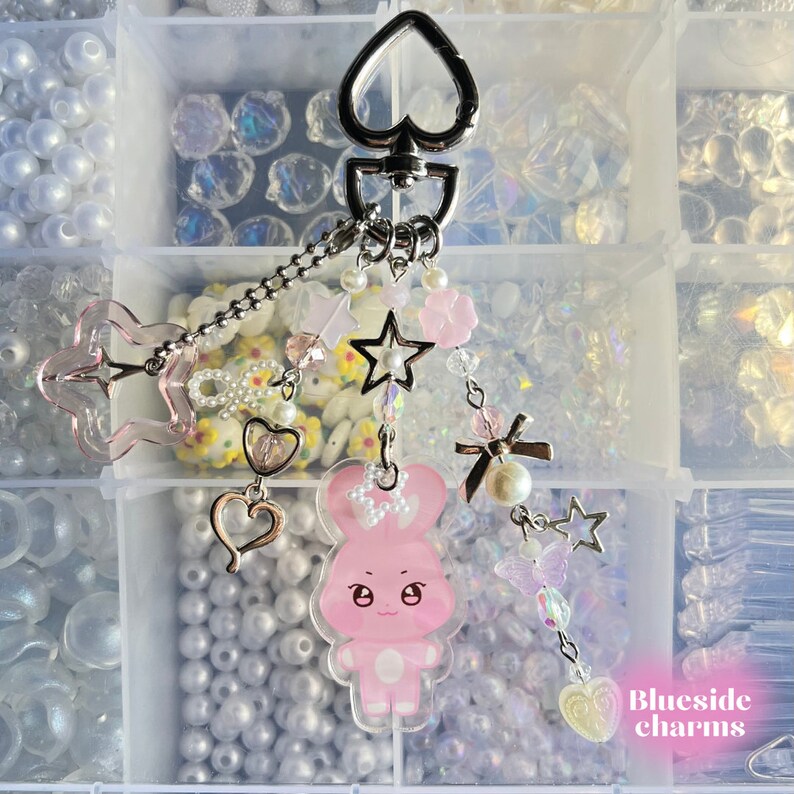 ANITEEZ Keychains - Etsy