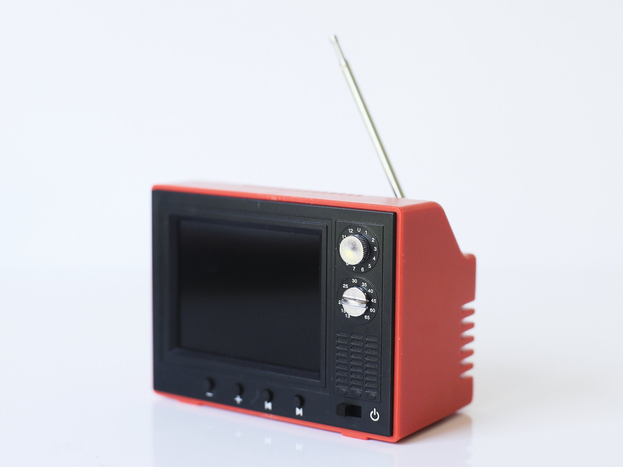 REAL MINI Television Can Play Videos - Etsy