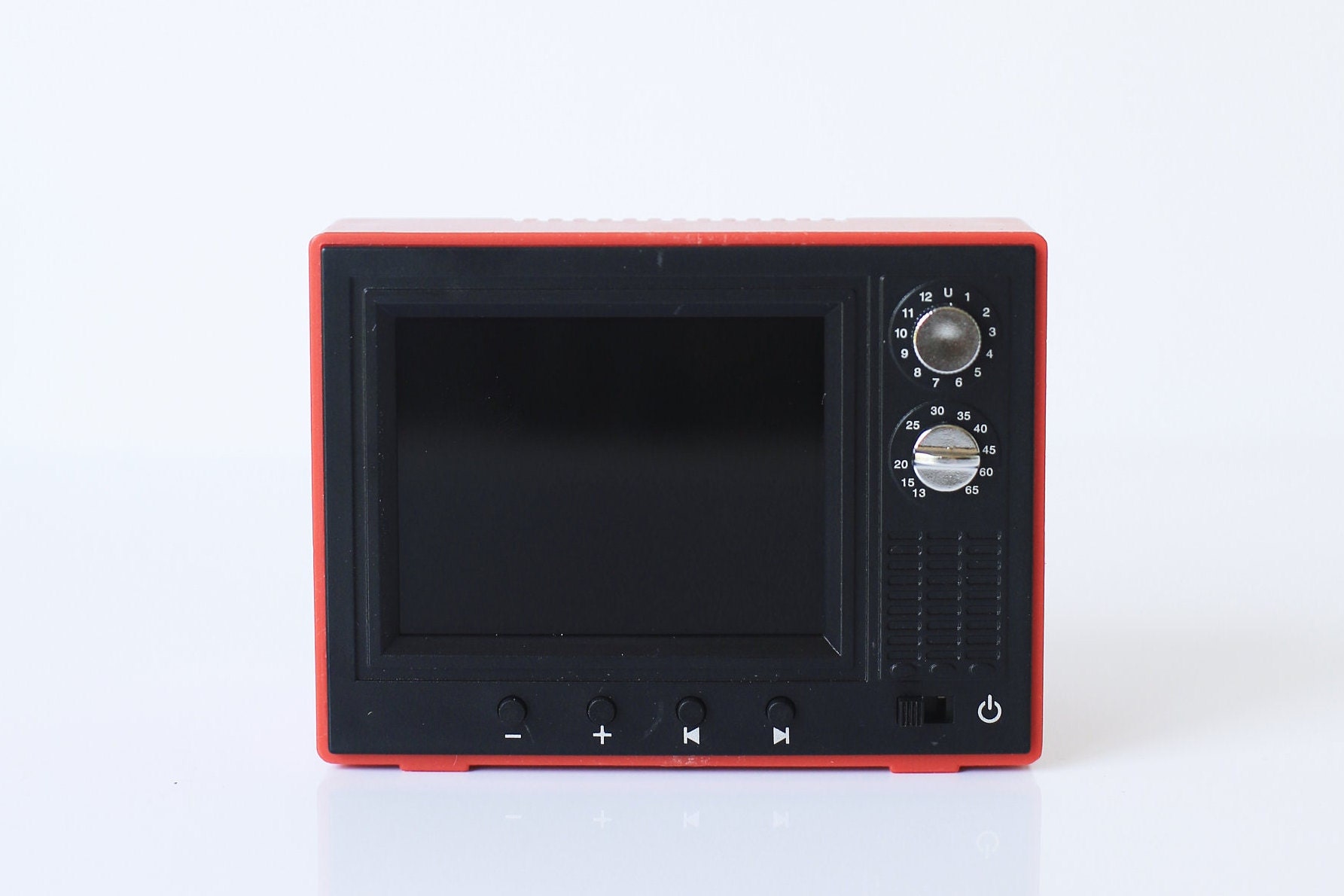 REAL MINI Television Can Play Videos - Etsy