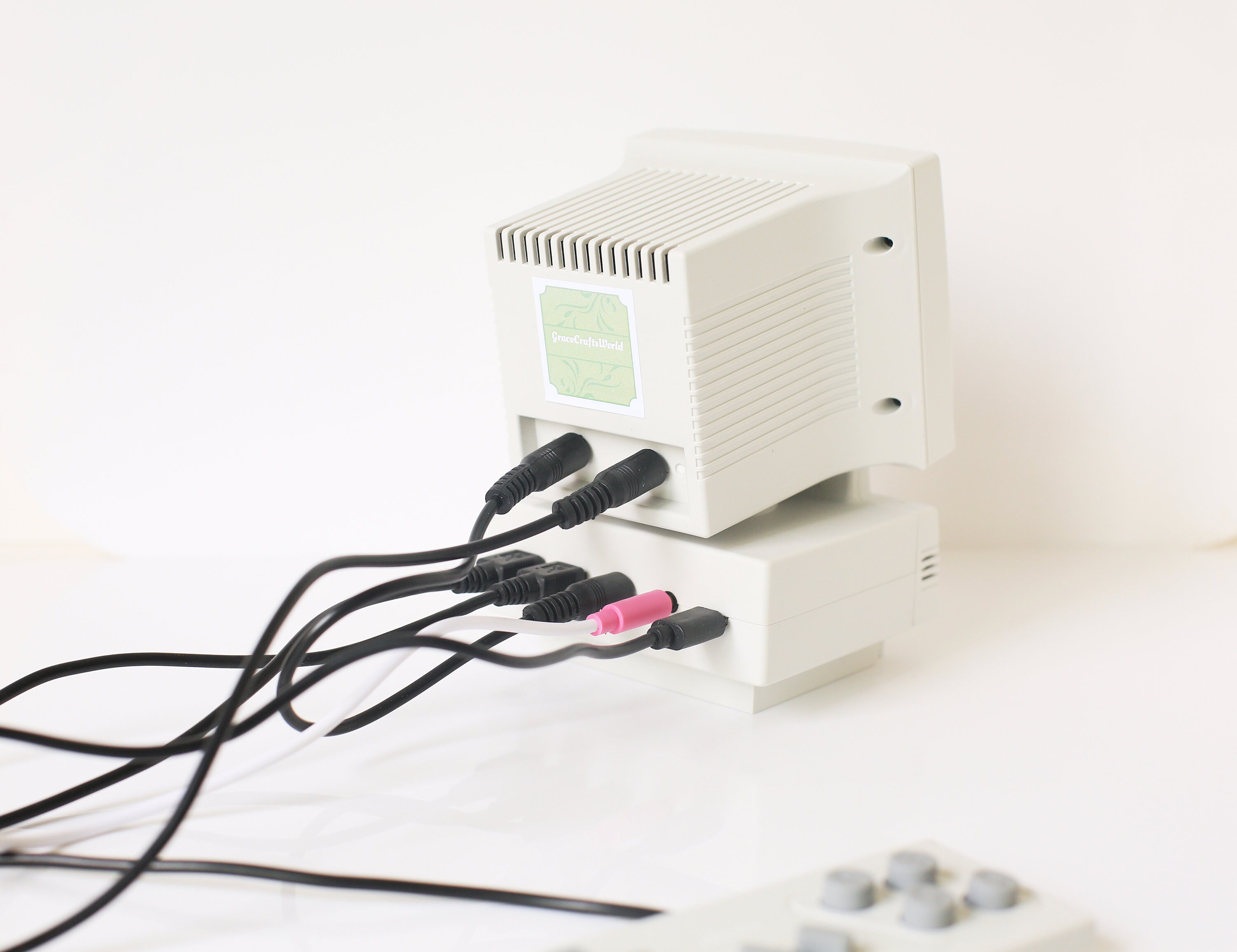 Mini REAL Computer Can Play GAMES and Watch Cartoons and - Etsy