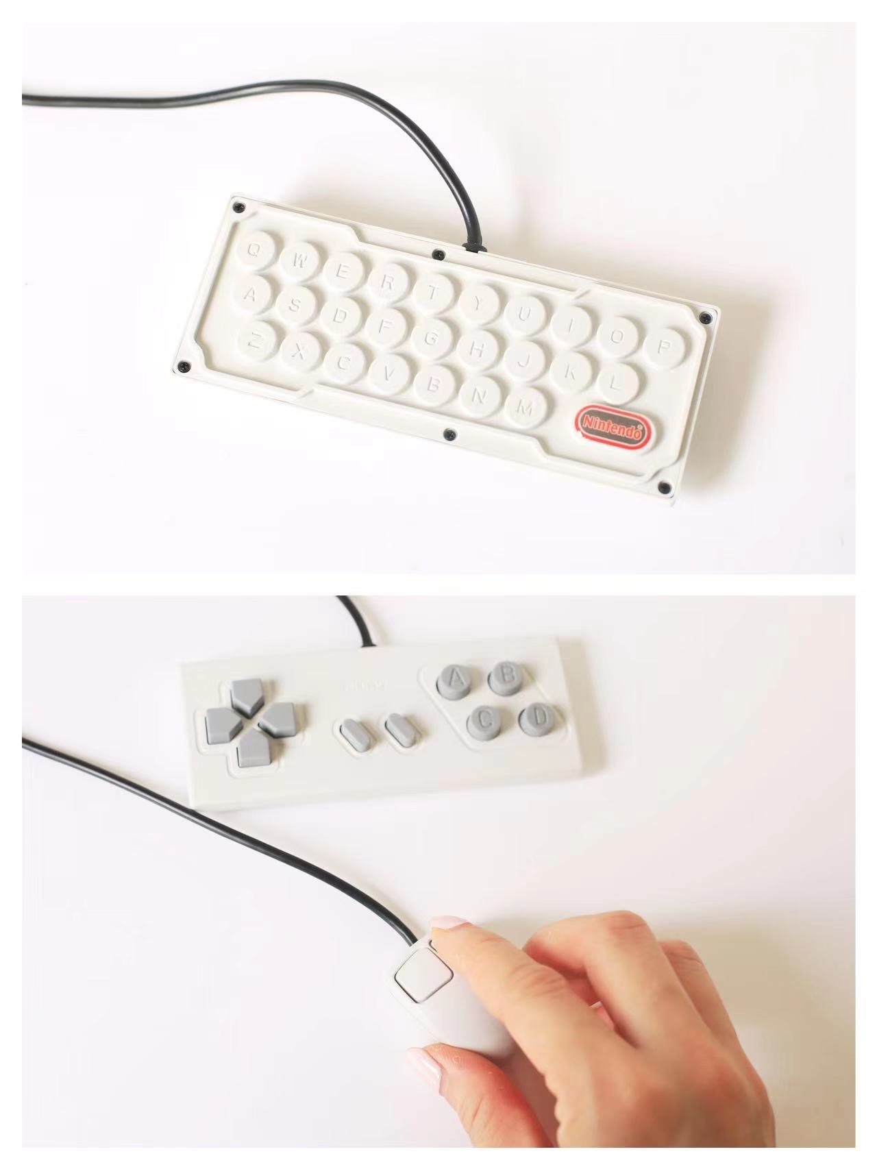 Mini REAL Computer Can Play GAMES and Watch Cartoons and - Etsy