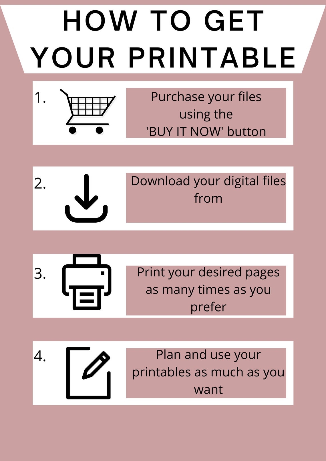 Choosen Surah Checklists / Surah Chart / Surah Memorization - Etsy México