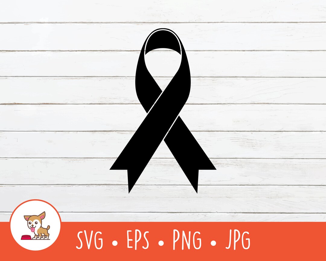 Awareness Ribbon SVG, Awareness Ribbon Clipart, Vector Awareness Ribbon ...