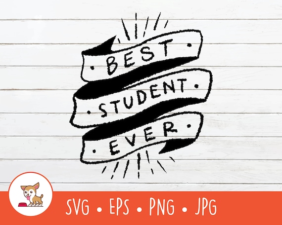 Good Student Clipart