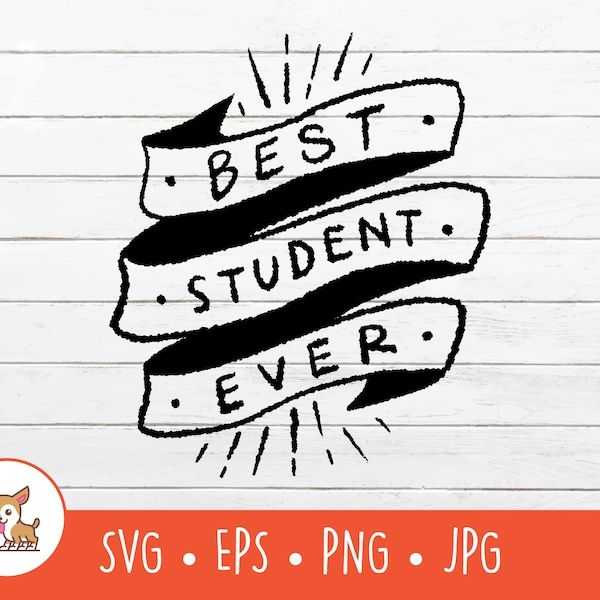 Student Council Svg - Etsy