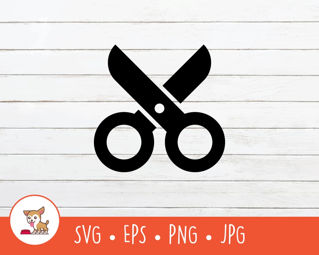 Scissors SVG, Scissors Clipart, Vector Scissors Cut File for Cricut ...