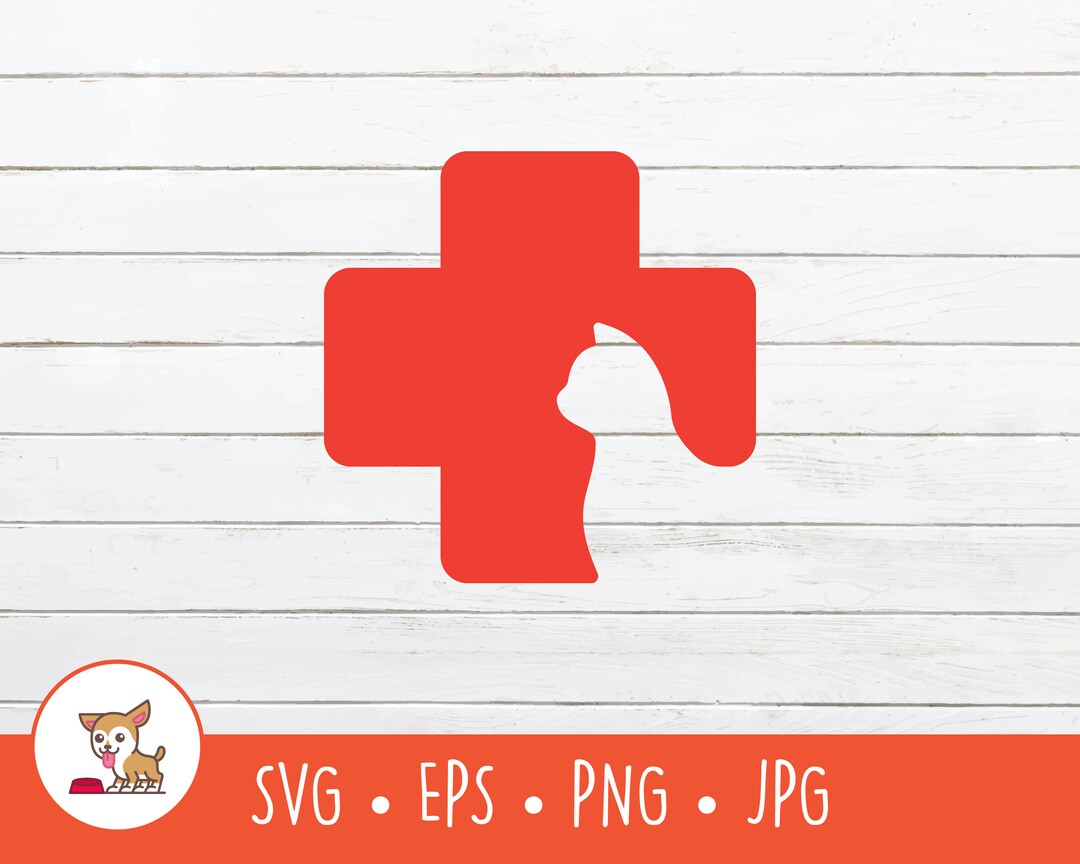 Cat With Cross SVG, Cat Cross Clipart, Vector Cat Cross Cut File for ...