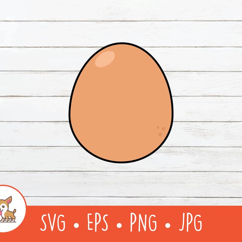 Cartoon Eggs - Etsy UK