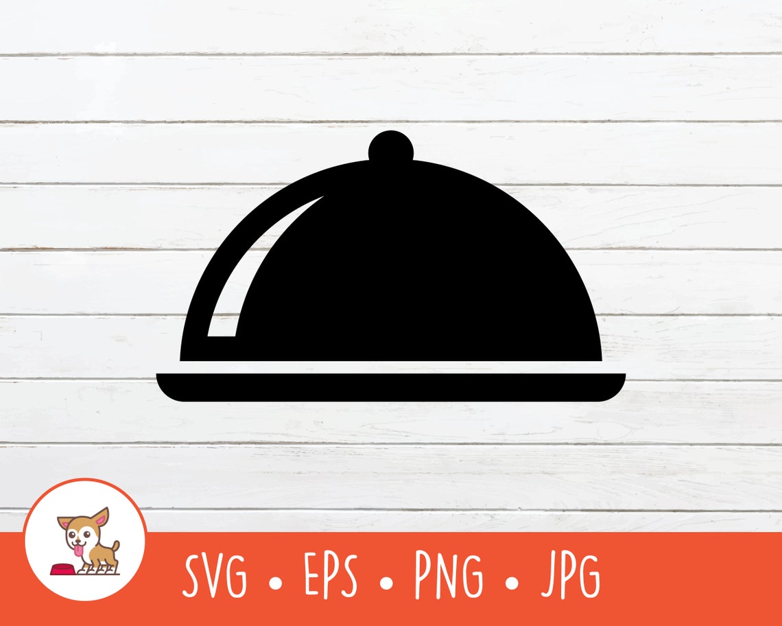 Food Tray SVG Food Tray Clipart Vector Food Tray Cut File - Etsy