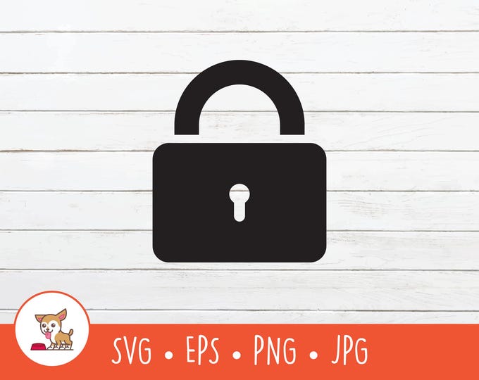 Lock and Key Icon Svg, Lock Png, Lock Jpg,lock Eps,lock Pdf,lock Dxf ...