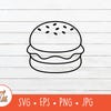 Cheese Wedge SVG, Cartoon Cheese Clipart, Vector Cheese Slice Cut File ...