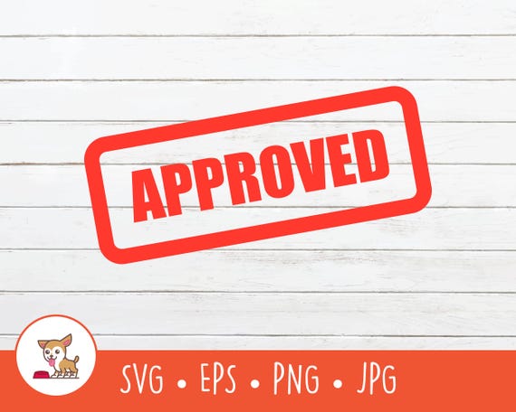 Get Approved Clipart
