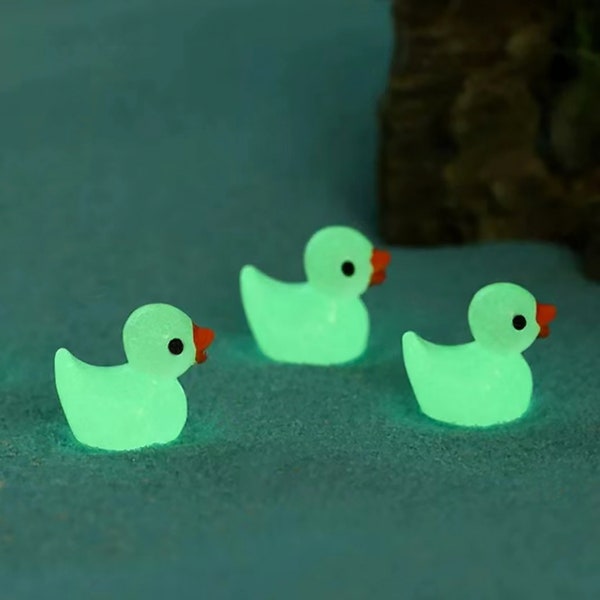Led Mini Duck - Etsy