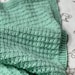 Darling Baby Blanket - PDF Knitting Pattern - Easy Knit and Purl Stitch ...