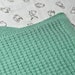 Darling Baby Blanket - PDF Knitting Pattern - Easy Knit and Purl Stitch ...