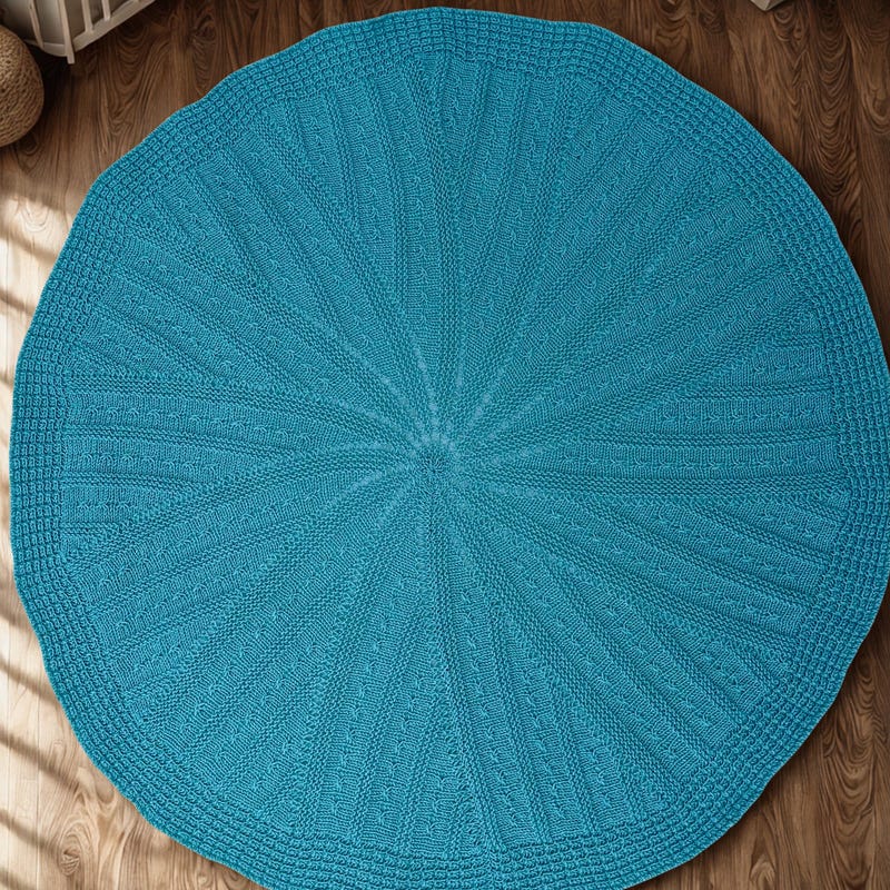 Knitted Bloom Pattern - Etsy UK