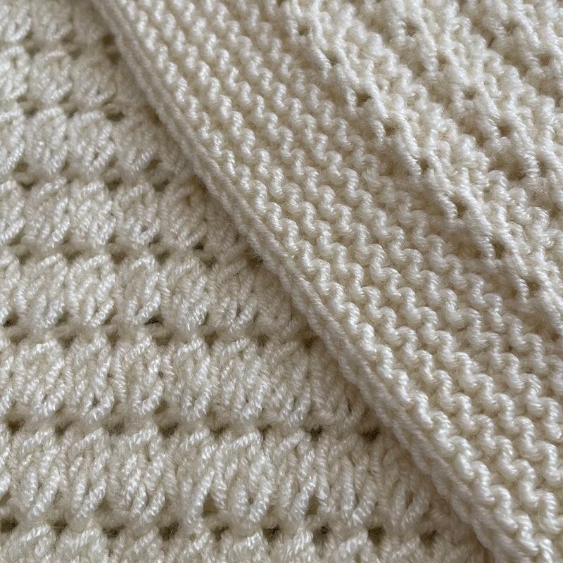 Ribbon Clusters - Etsy