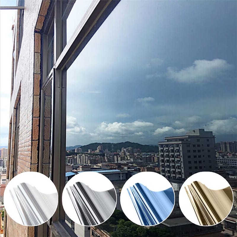 One Way Window Film - Etsy
