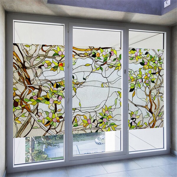 Transom Window Film - Etsy