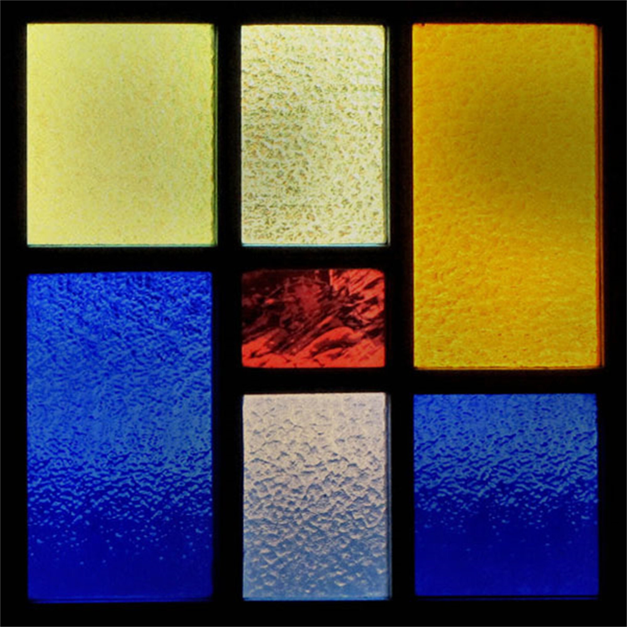 Custom Size Matte Window Film Stained Glass Decorative Uv Window ...