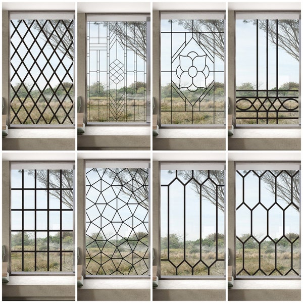 Window Mullions - Etsy