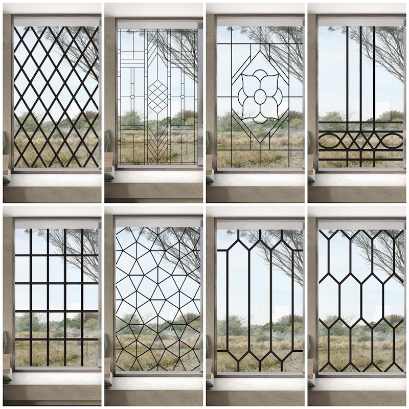 Window Mullions - Etsy