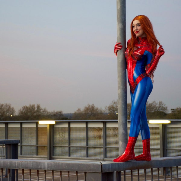 Mary Jane Watson Cosplay - Etsy