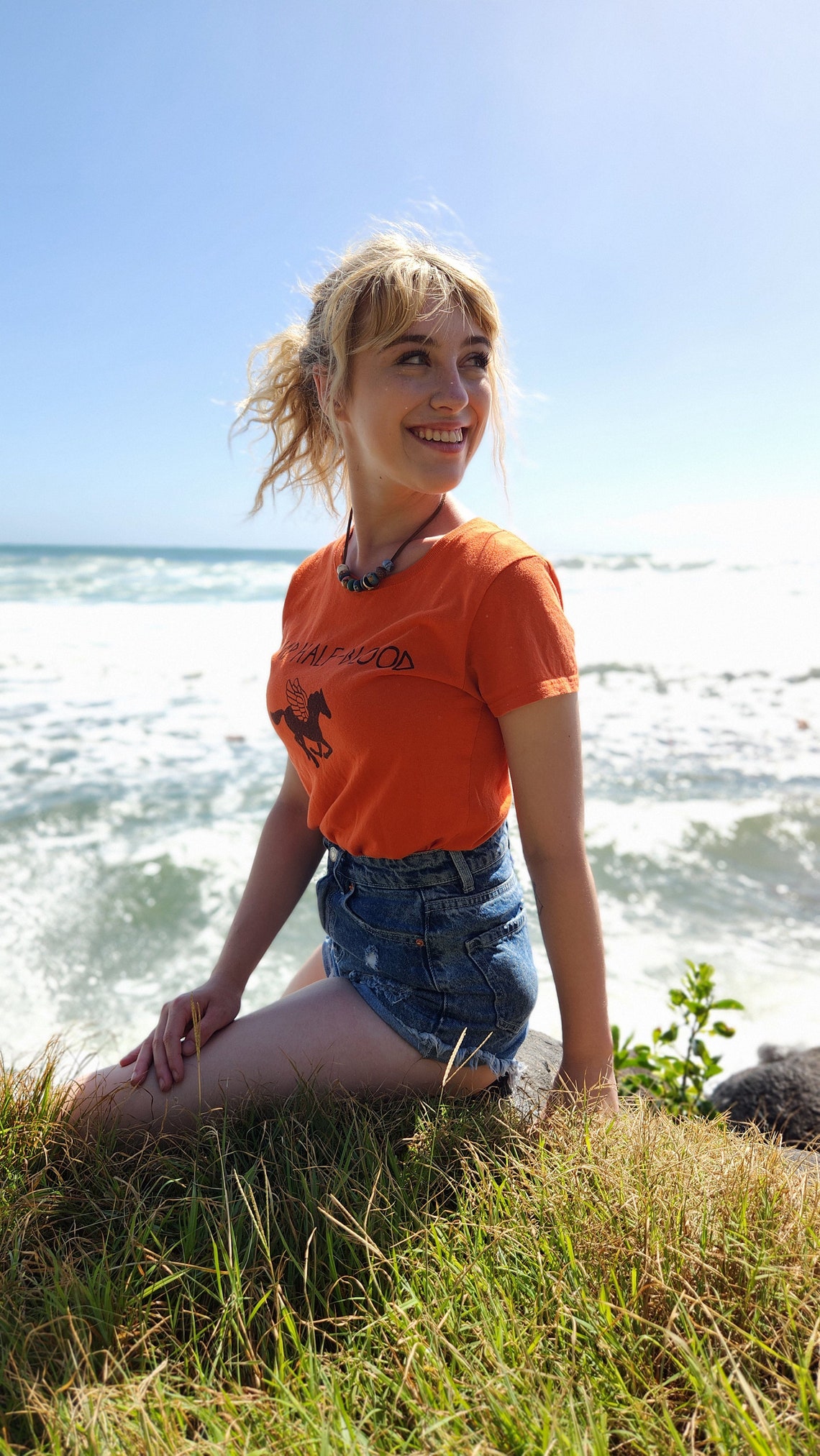 SIGNED 8x12 Annabeth Chase Cosplay Print Ashlee Tayla - Etsy