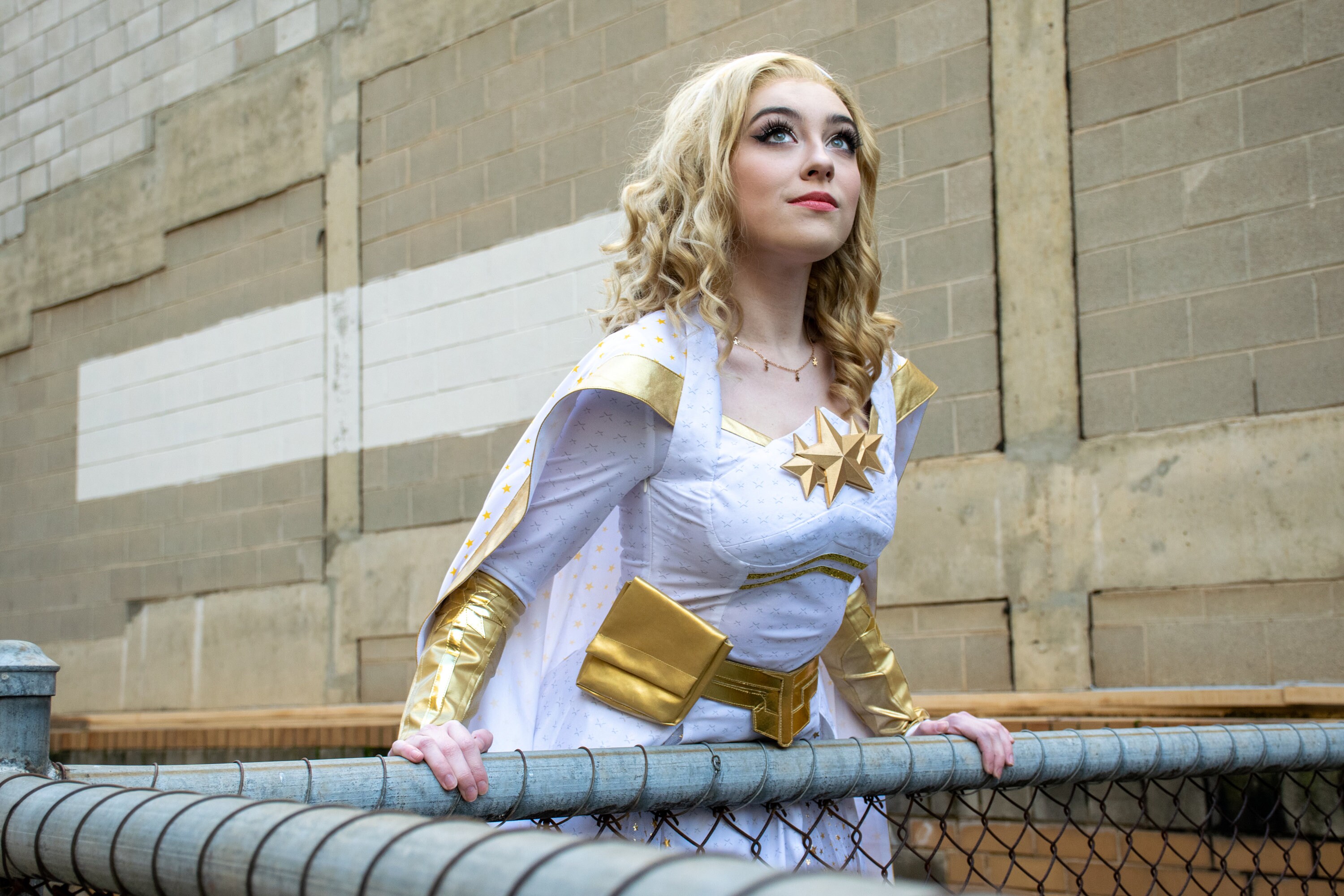 SIGNED 5x7 Starlight Cosplay Print Ashlee Tayla - Etsy