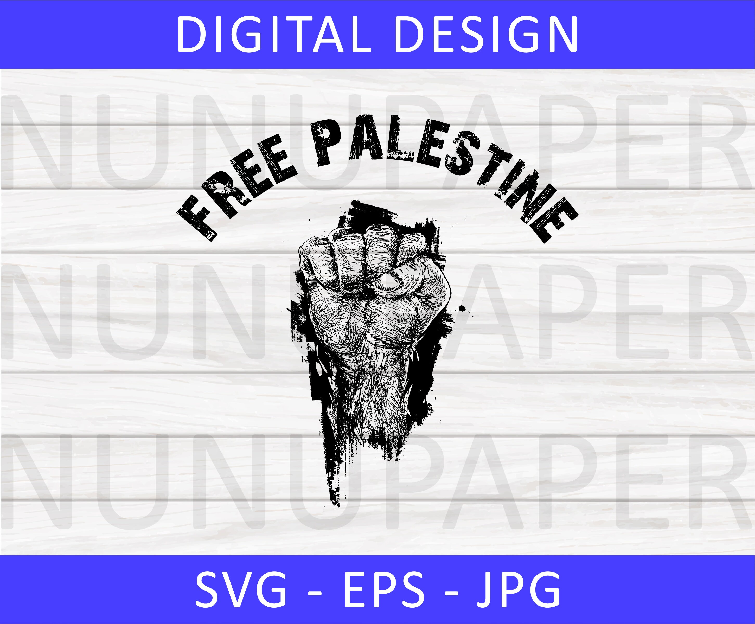 Free Palestine SVG Falastin PNG SVG Hoodie Design Tote Bag - Etsy
