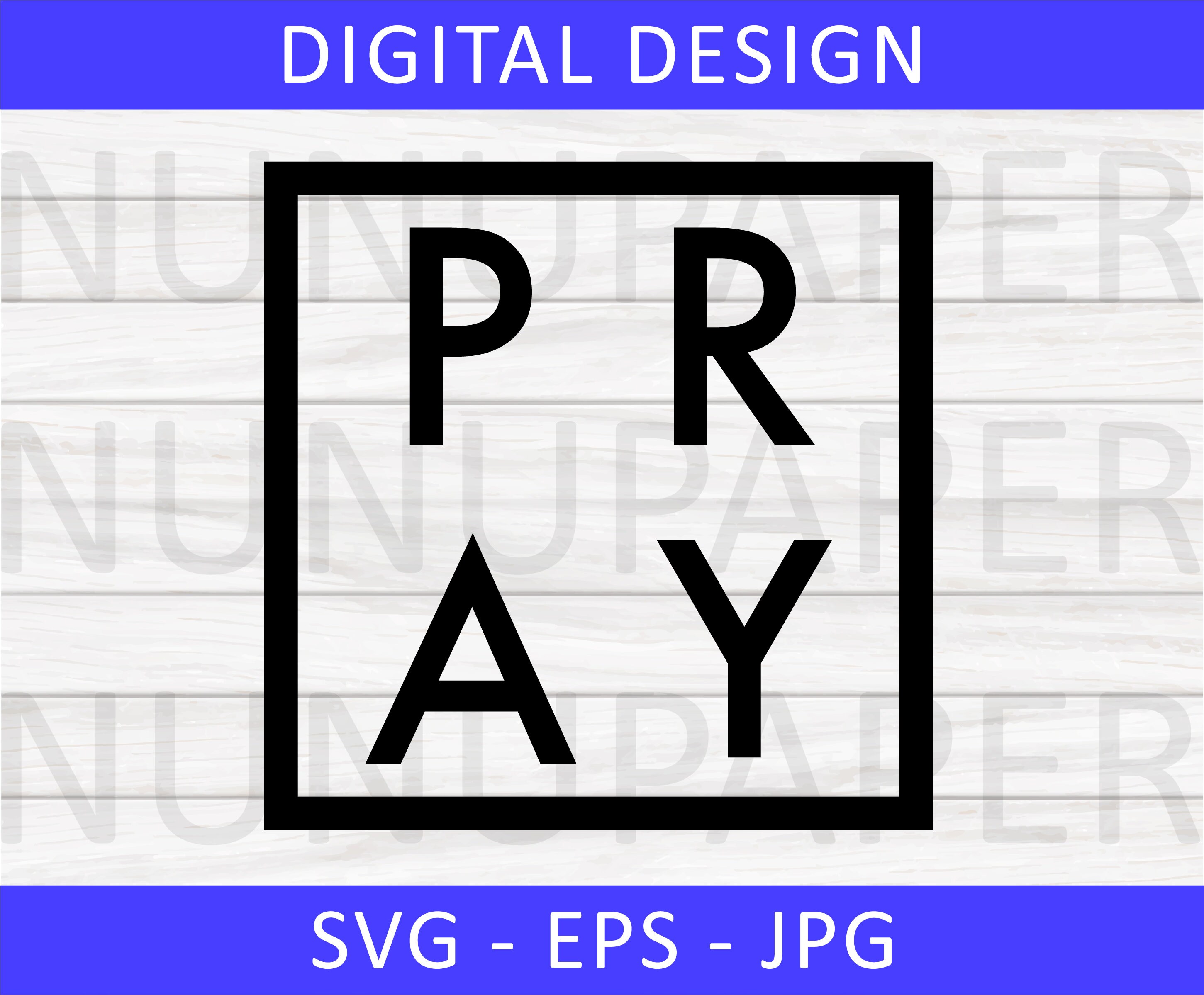Pray SVG, Praying Svg, Christian Cross Svg, Prayers Svg, Christian ...