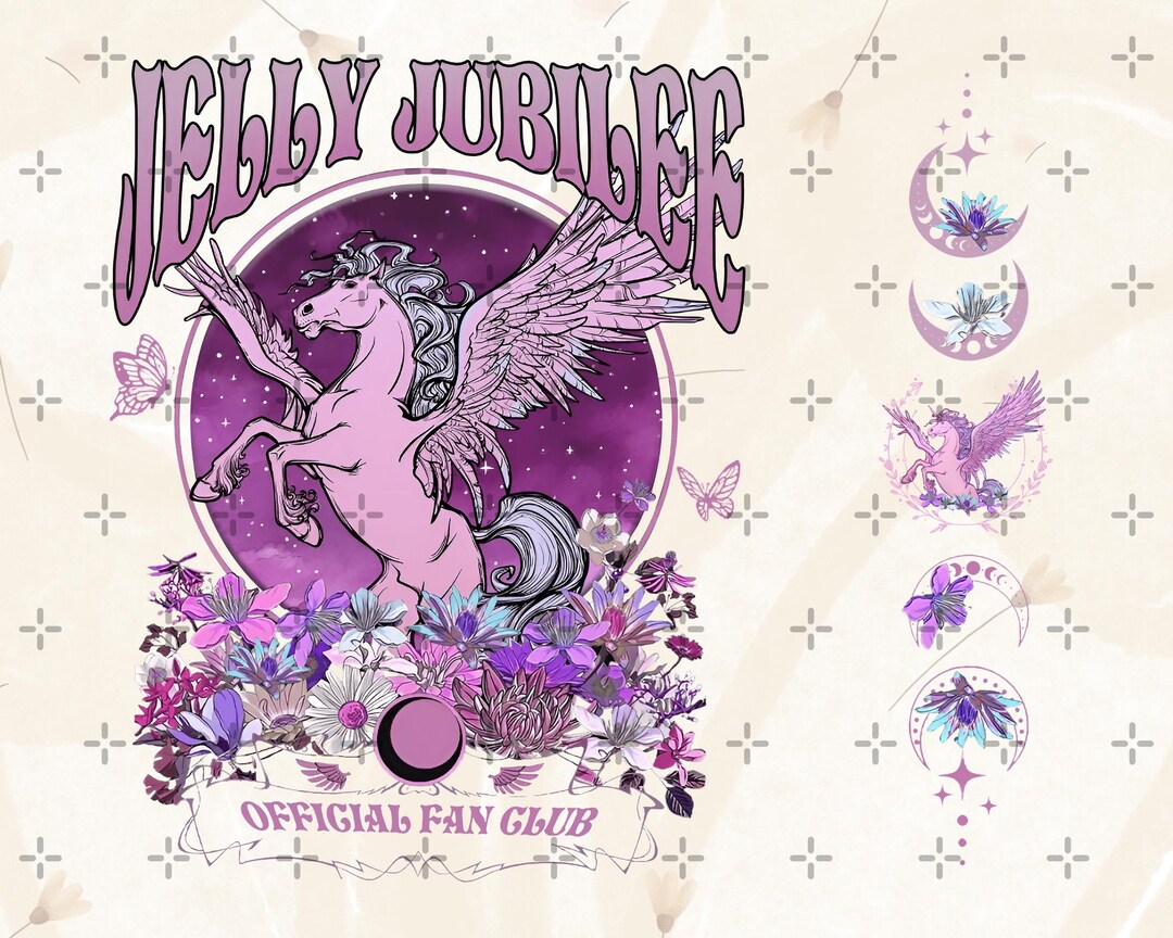 Jelly Jubilee Crescent City PNG, Lunathion Crescent City Png, Bryce ...